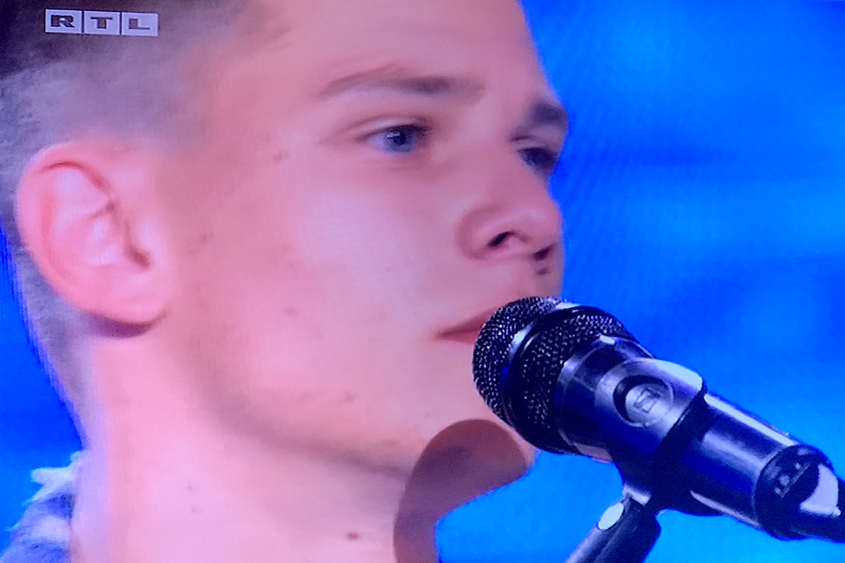 Ivan Vidović prošao među TOP 7 RTL-ovog showa 'Zvijezde ljetni hit ...